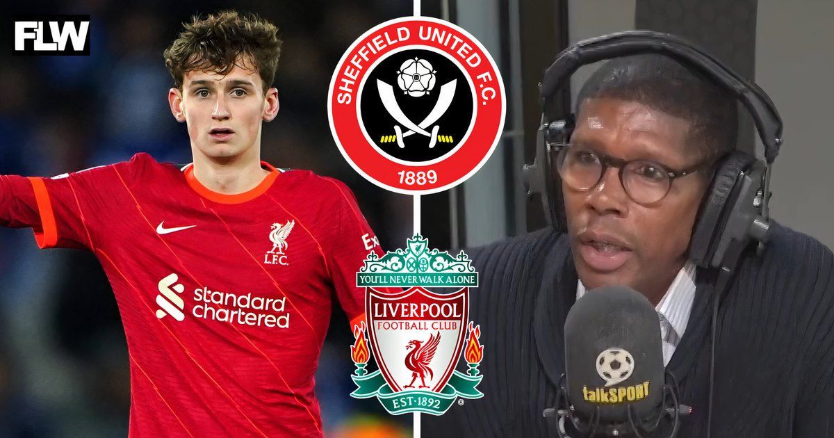 "A good move" - Pundit backs Sheffield United to secure Liverpool agreement