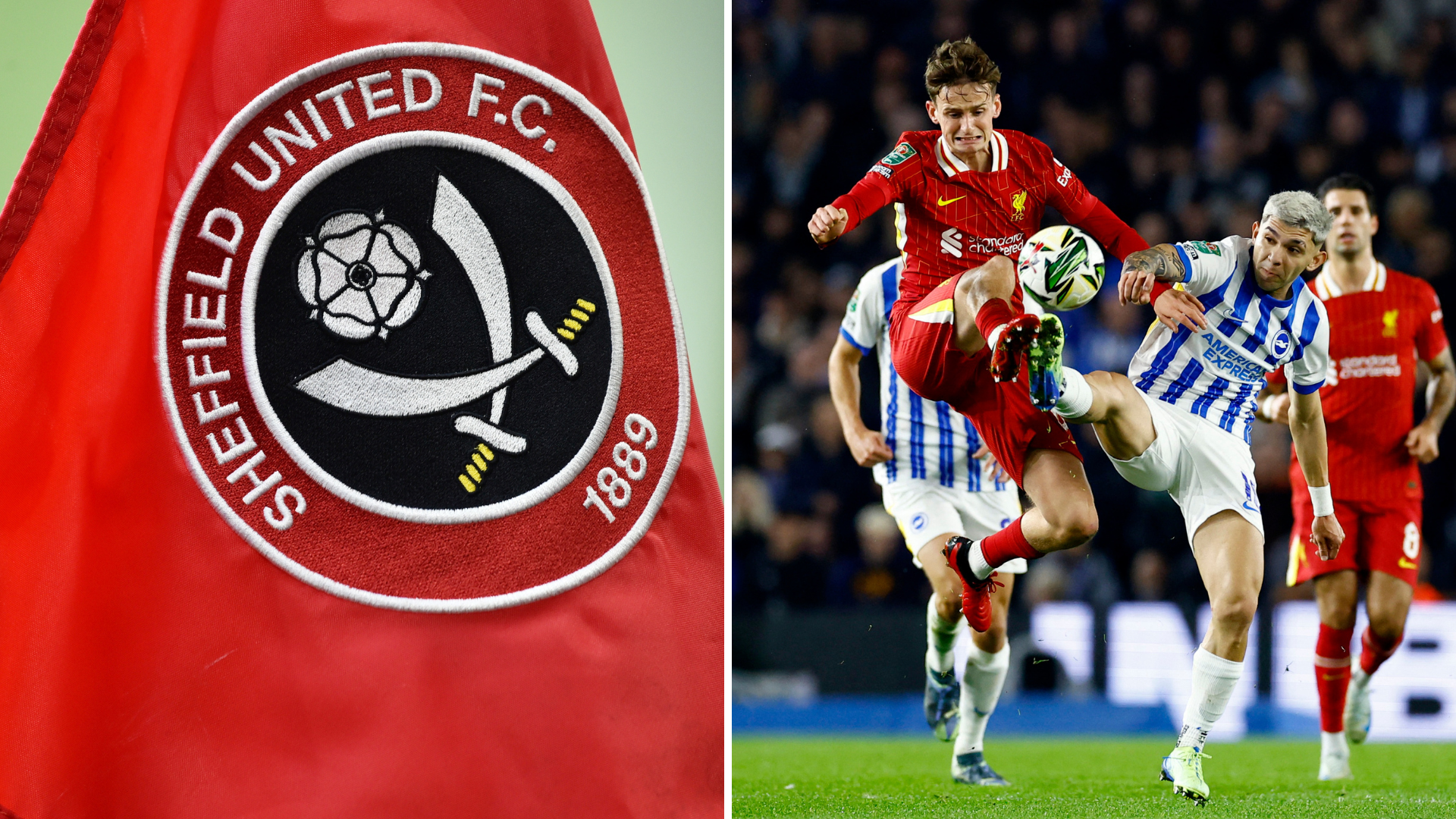 Exclusive: Sheffield United pushing to complete Liverpool transfer ...