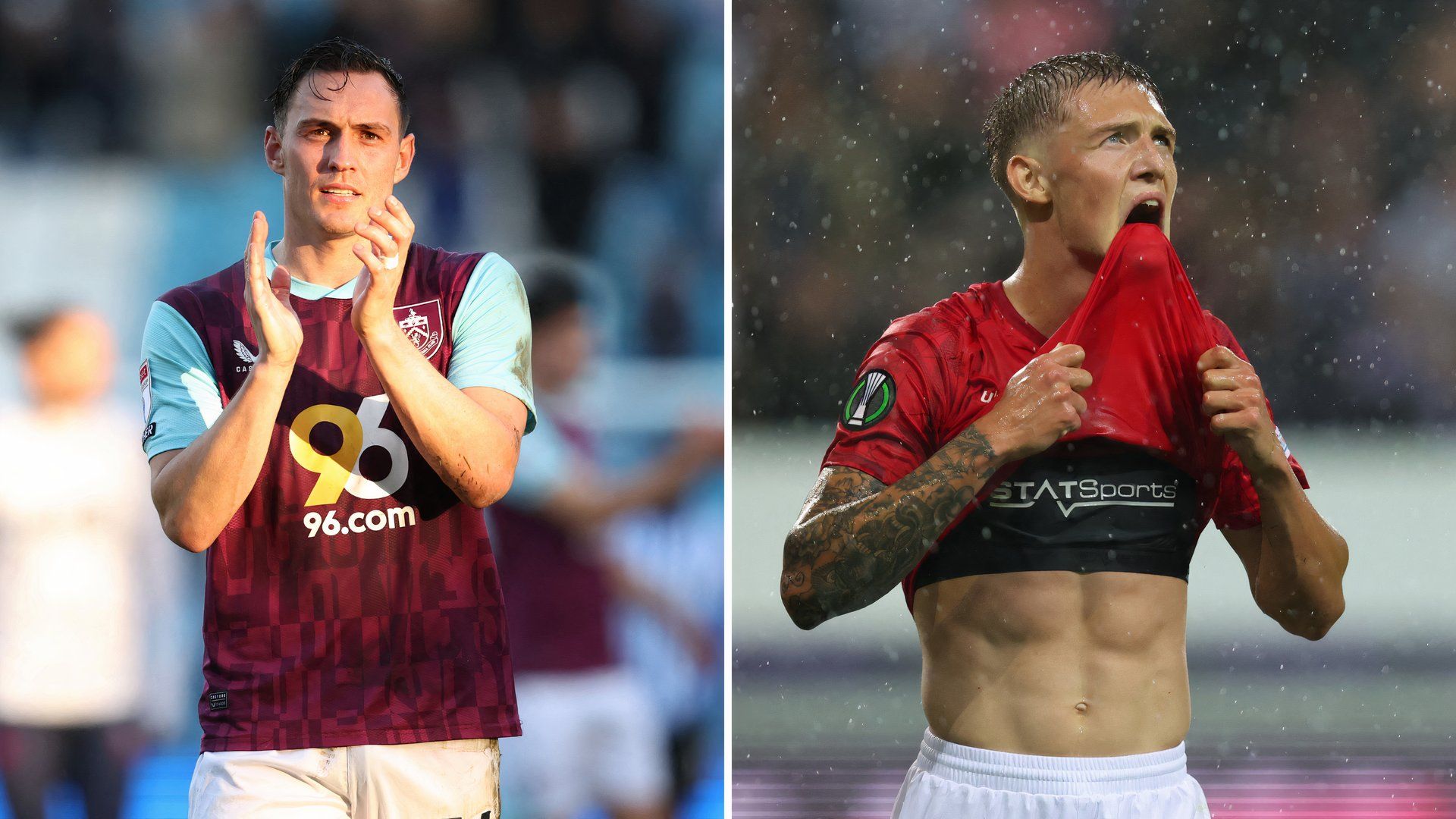 Burnley FC: Connor Roberts may know writing is on the wall after £2.5m ...