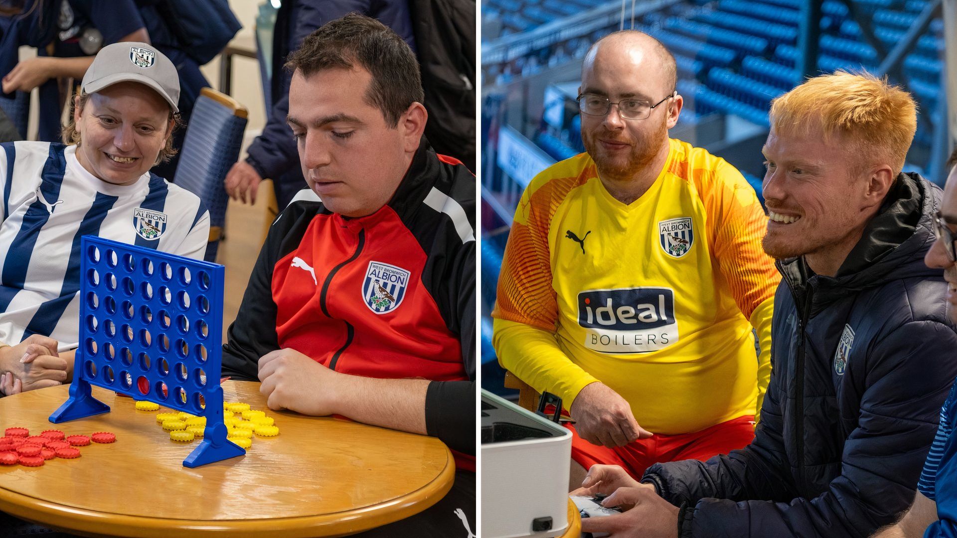 West Brom: Sky Bet EFL Building Foundations Fund helps the Albion ...