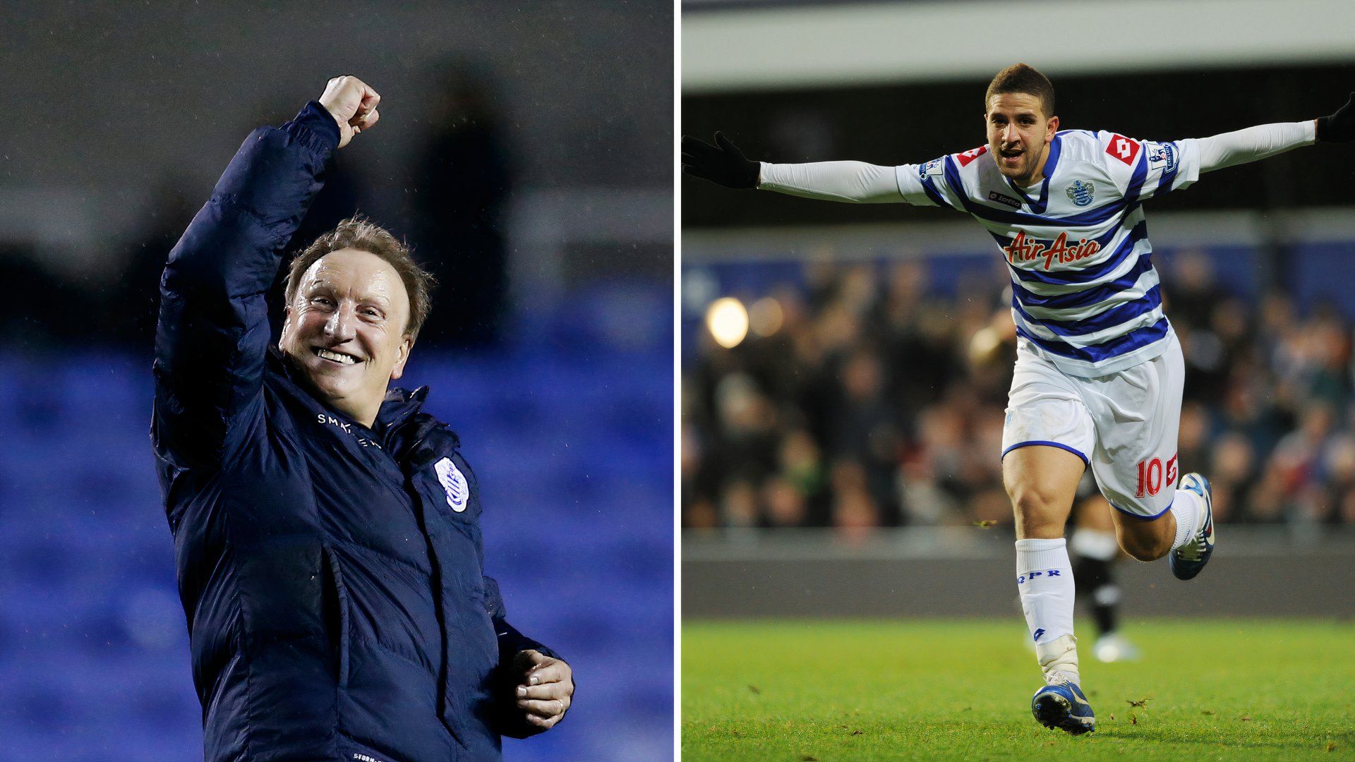 Middlesbrough: Neil Warnock reveals previous Adel Taarabt transfer talk ...