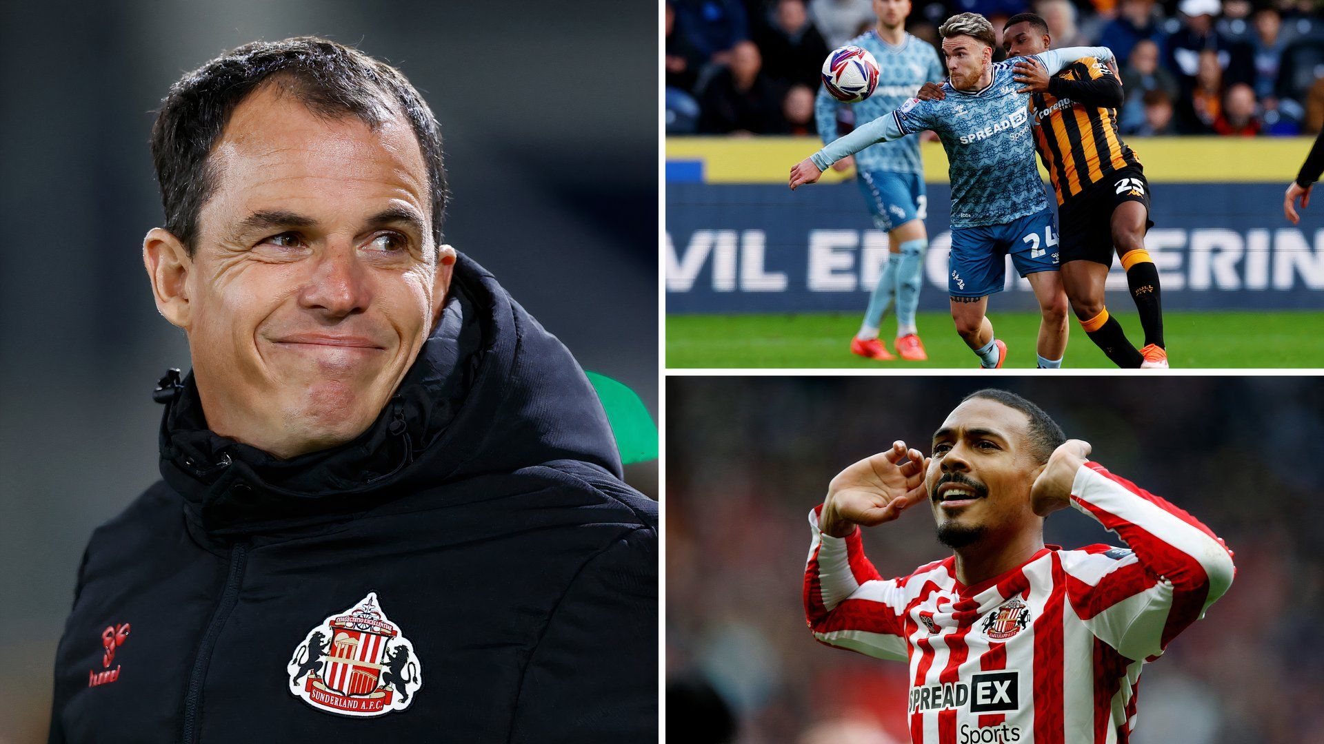 "One or two" - Sunderland AFC: Regis Le Bris drops transfer hint ahead of January