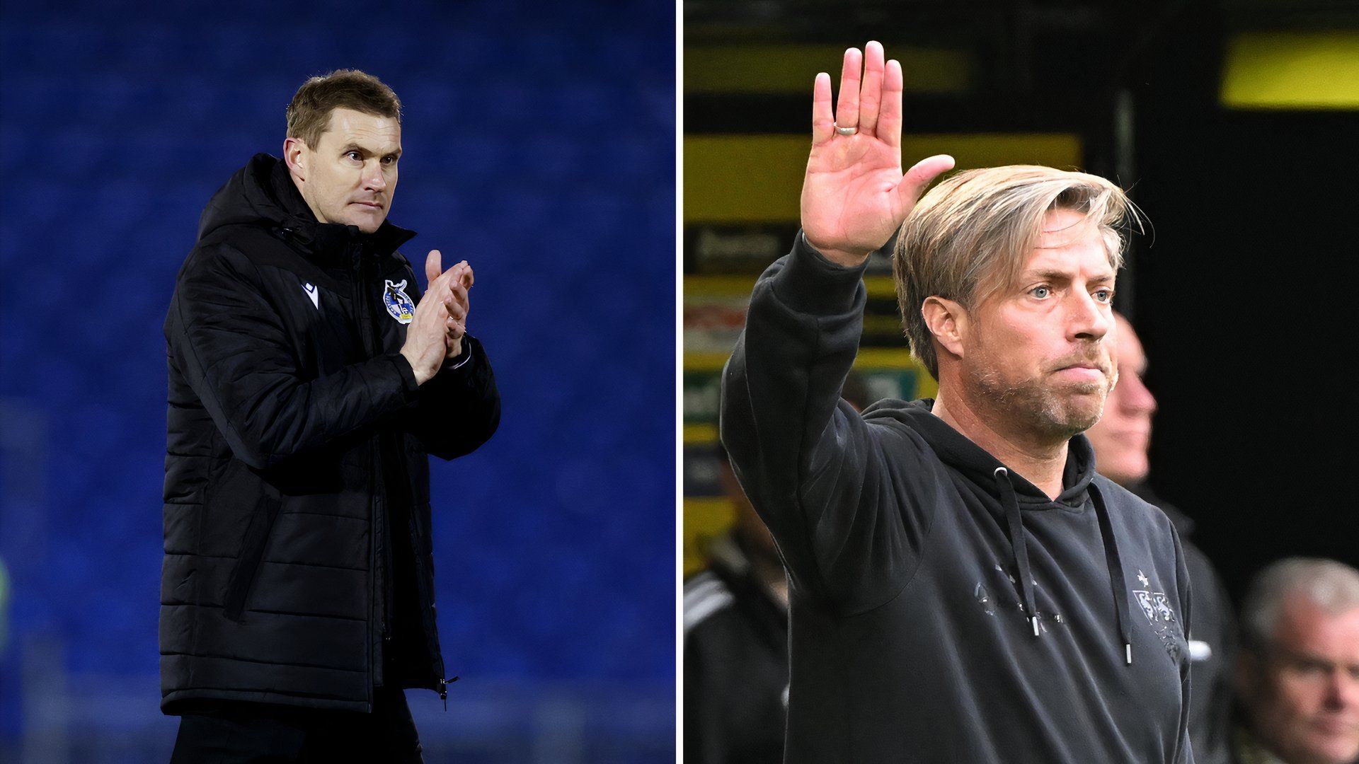 Bristol Rovers facing issue in appointing 44-year-old to replace Matt ...