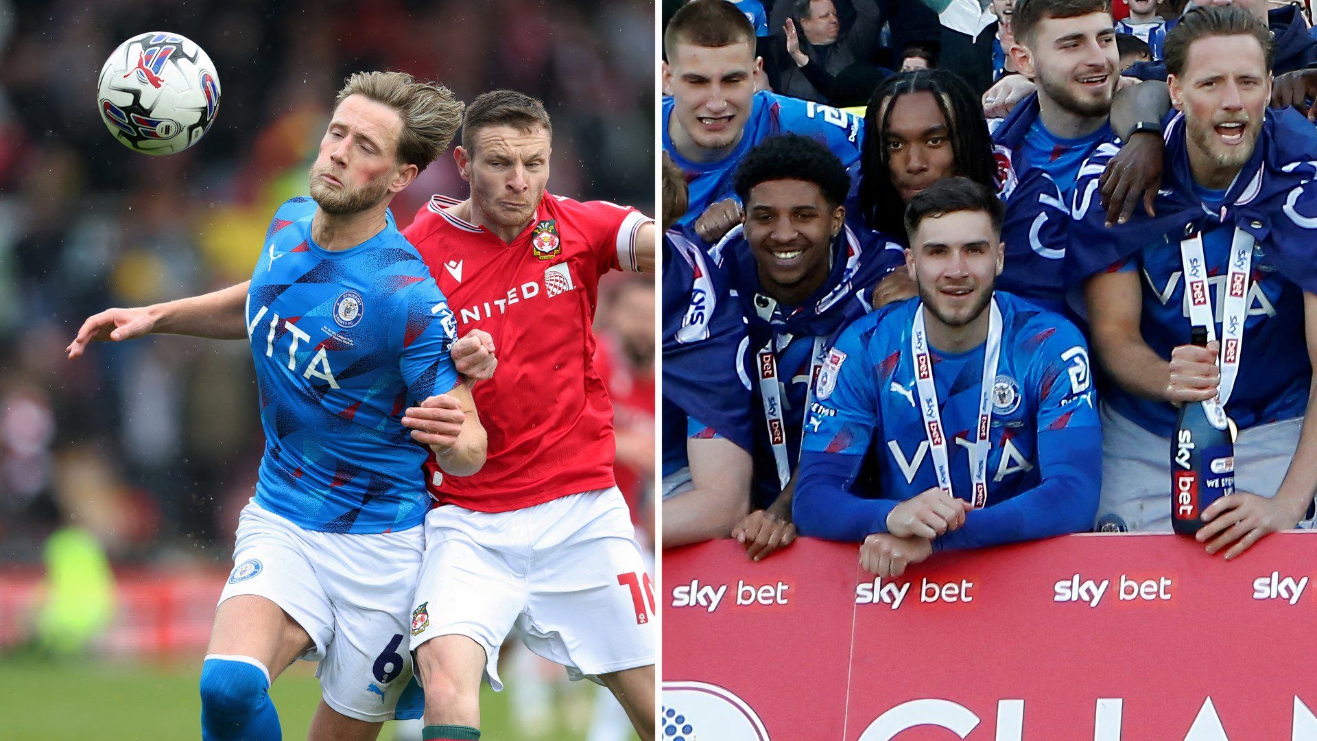 "Keep at all costs" - Stockport County urged against potential Ethan ...