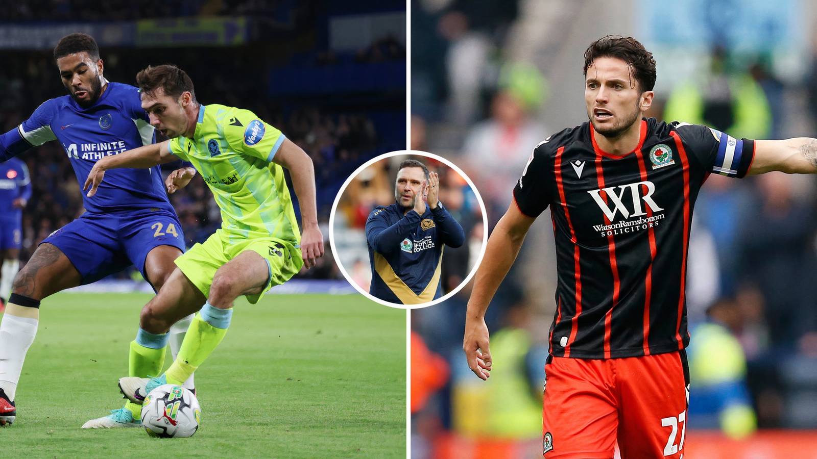 John Eustace confirms big Blackburn Rovers blow involving Pickering and ...