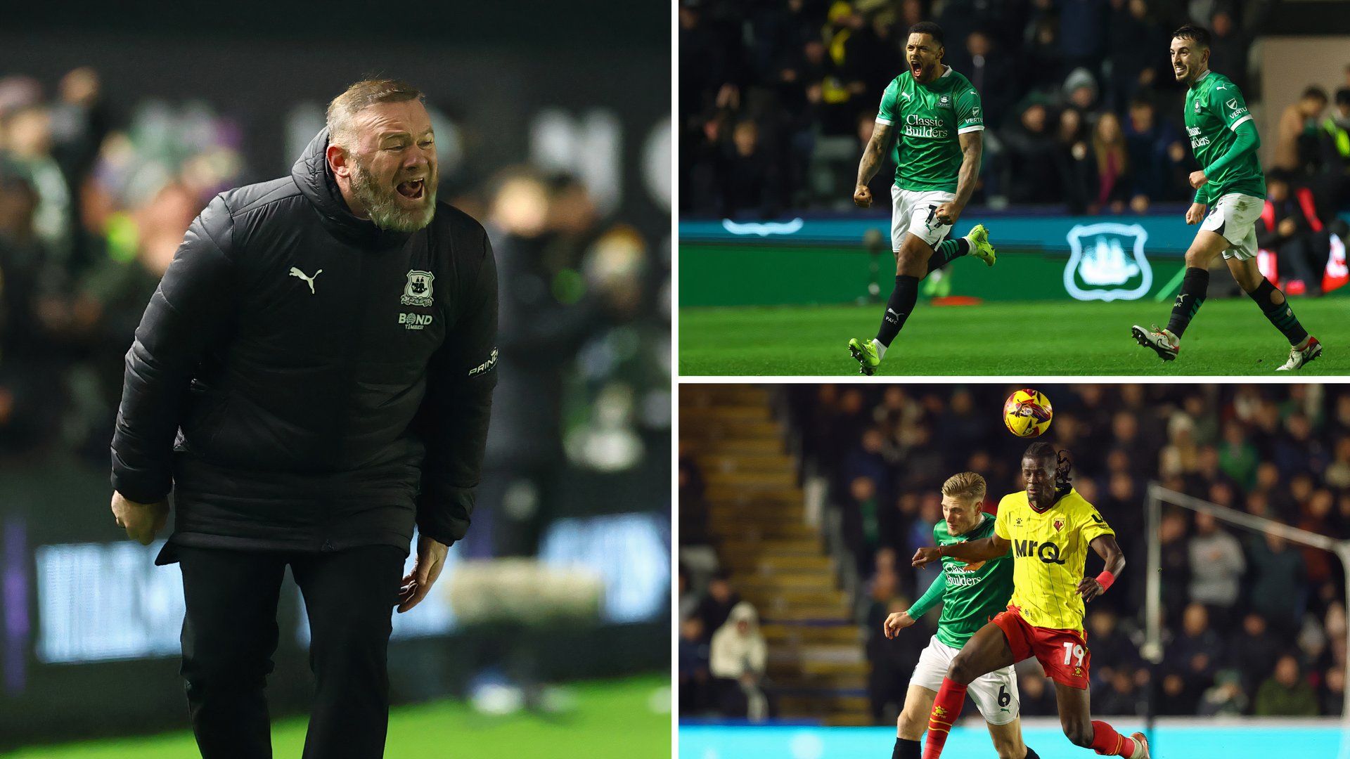Wayne Rooney, Plymouth Argyle told to use Andre Gray blueprint in January