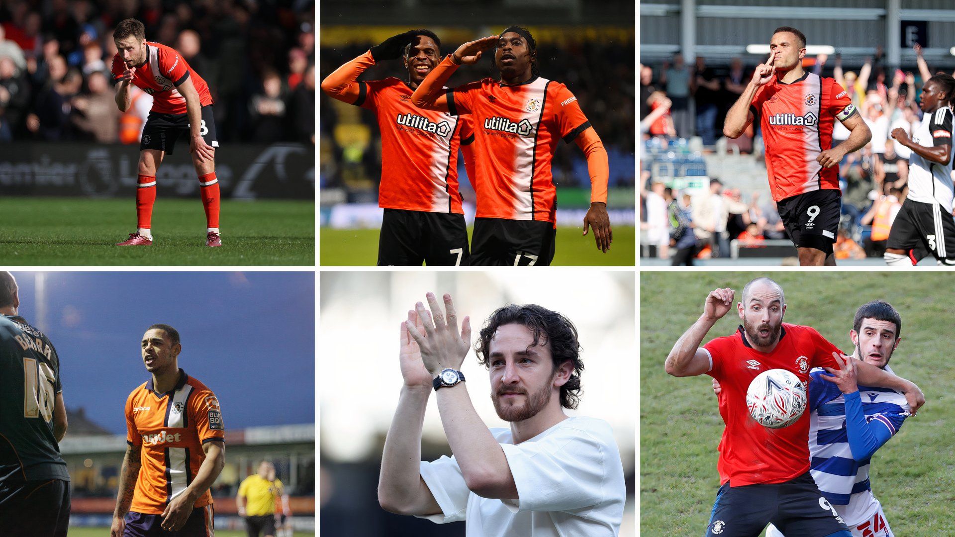 Luton Town: Danny Hylton free transfer will go down in Hatters folklore Luton Town: Danny Hylton free transfer will go down in Hatters folklore