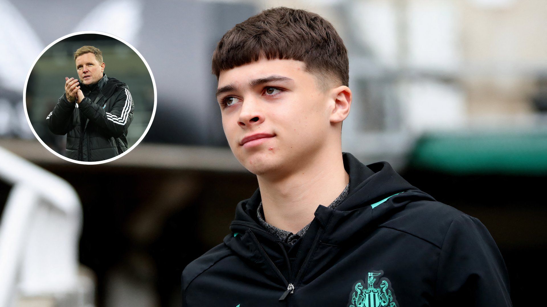 Newcastle United: Lewis Miley on verge of return v Brentford in EFL Cup ...