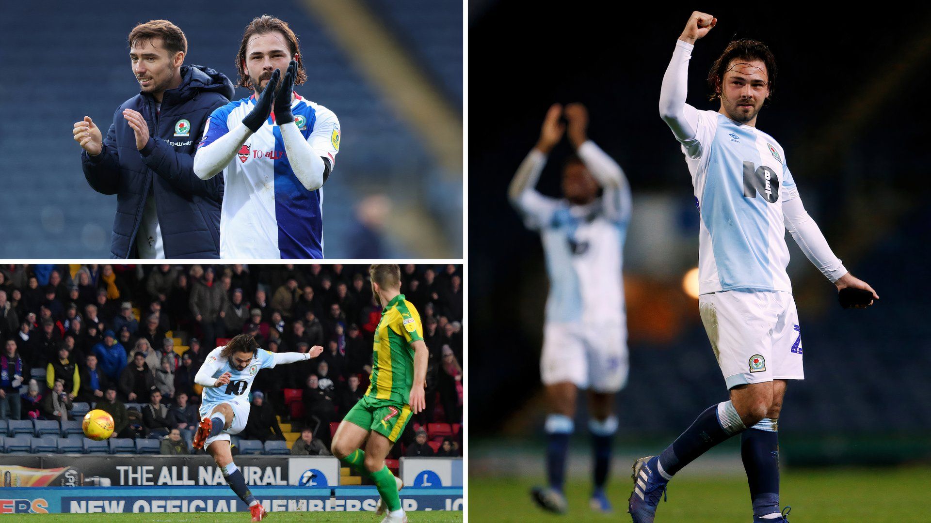 Blackburn Rovers hit the jackpot with £750,000 Gillingham FC, Bradley ...