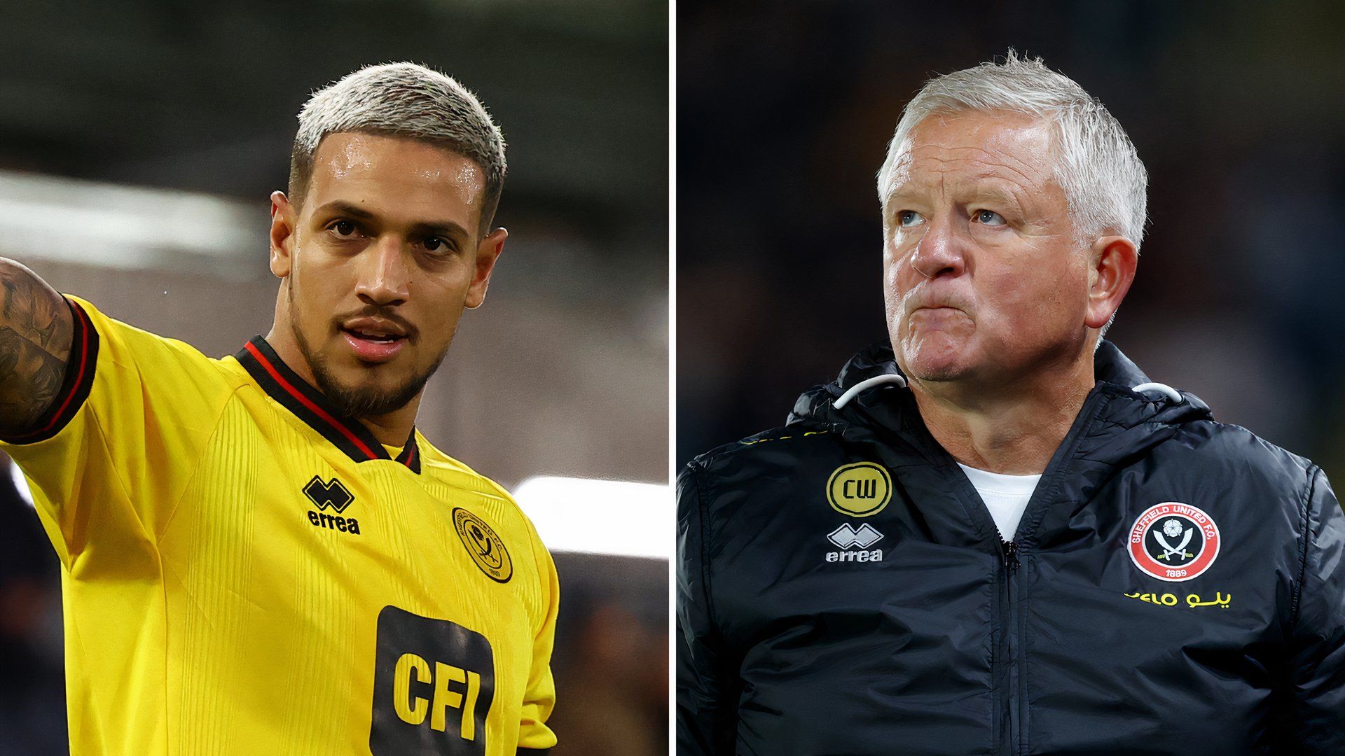 "£25 million" - Sheffield United: Vini Souza price-tag claim made