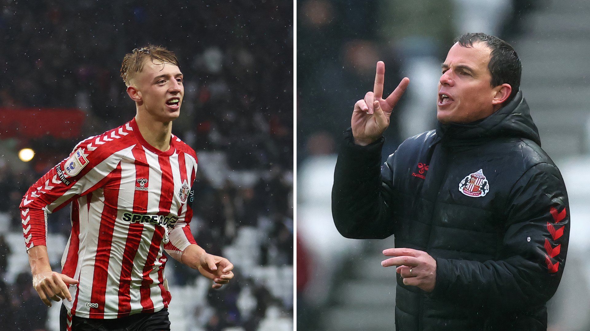 Sunderland AFC: Regis Le Bris reveals Tommy Watson message following ...