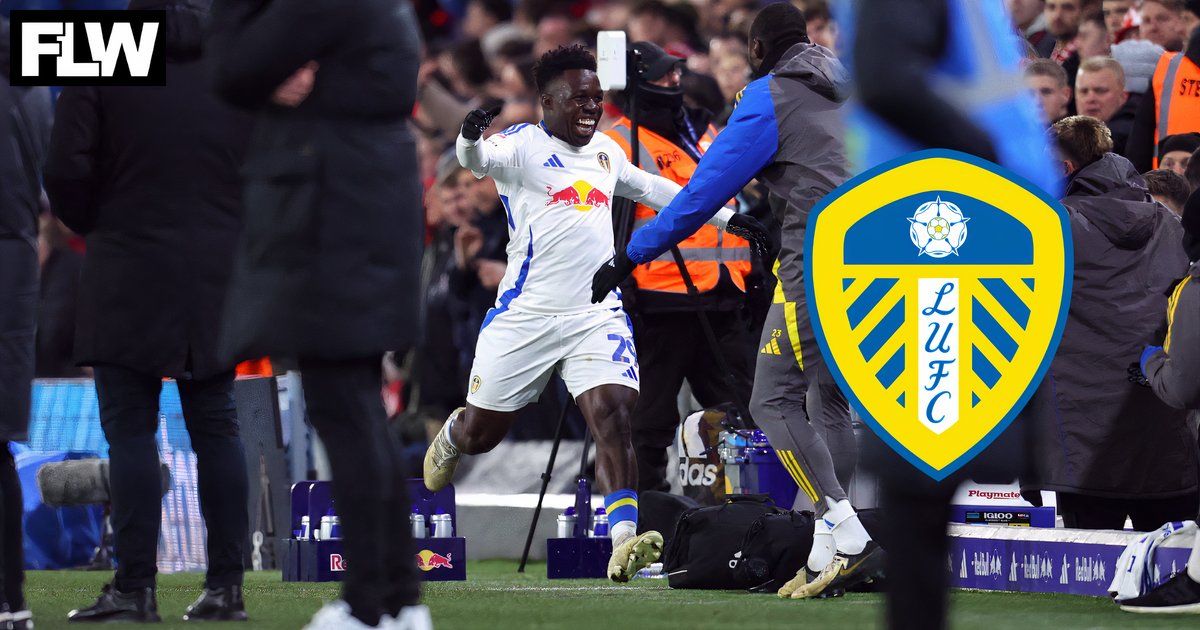 Concerning Willy Gnonto update emerges after Leeds United's win v ...