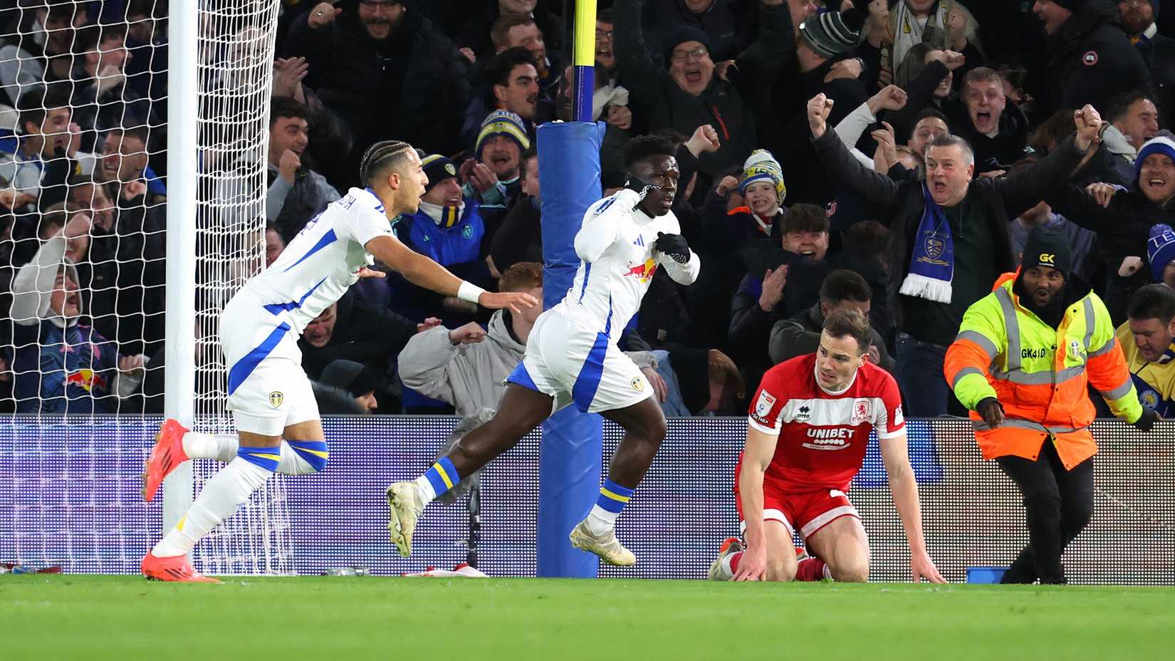 Leeds United: Potential Willy Gnonto exit from Elland Road debated as ...