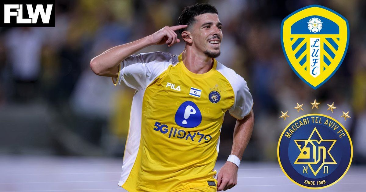 Leeds United urged to look for "experienced" striker amid Dor Turgeman ...