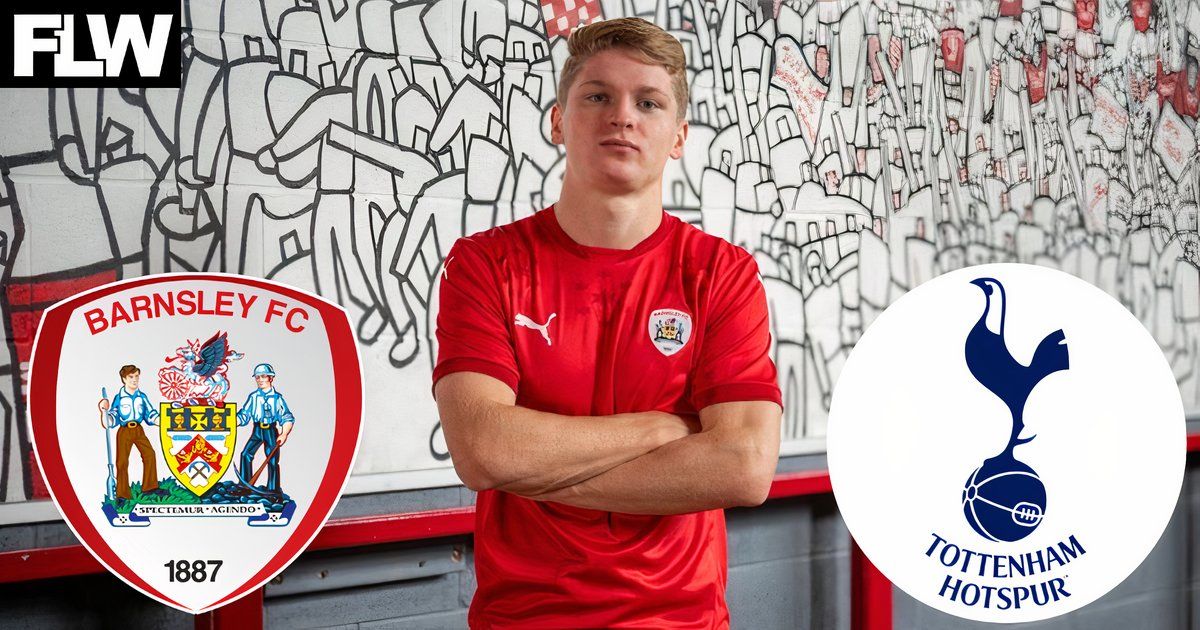 Tottenham considering January recall for Barnsley midfielder Matthew Craig