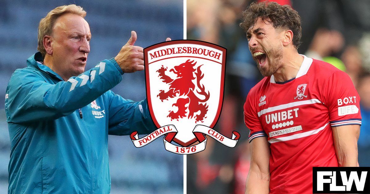 Neil Warnock was spot on with his prediction for £1.1m Middlesbrough FC ...
