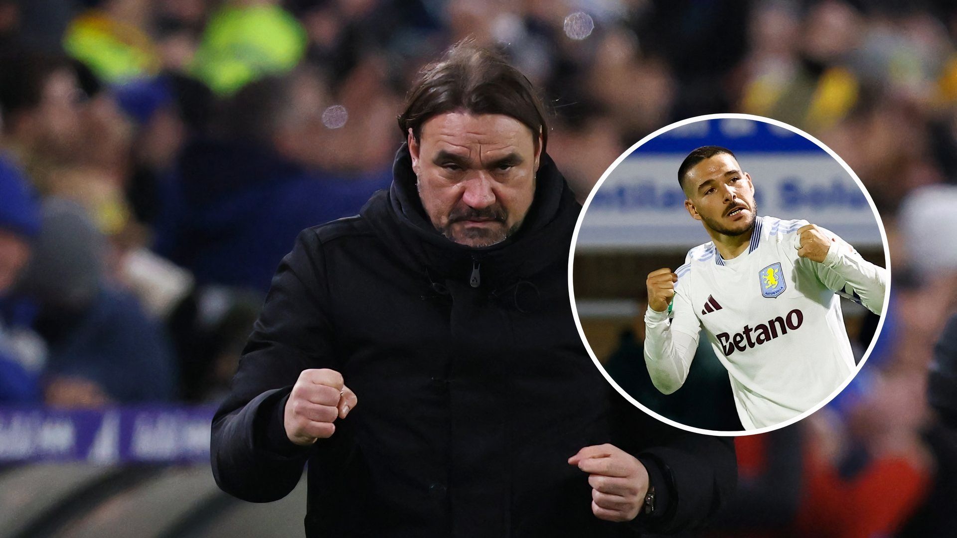Leeds United: Daniel Farke reacts to Aston Villa manager Unai Emery's ... Leeds United: Daniel Farke reacts to Aston Villa manager Unai Emery's ...
