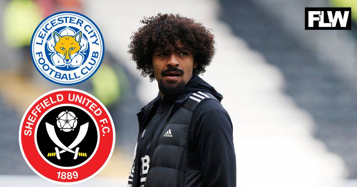Sheffield United backed to secure "absolutely brilliant" Leicester City ...