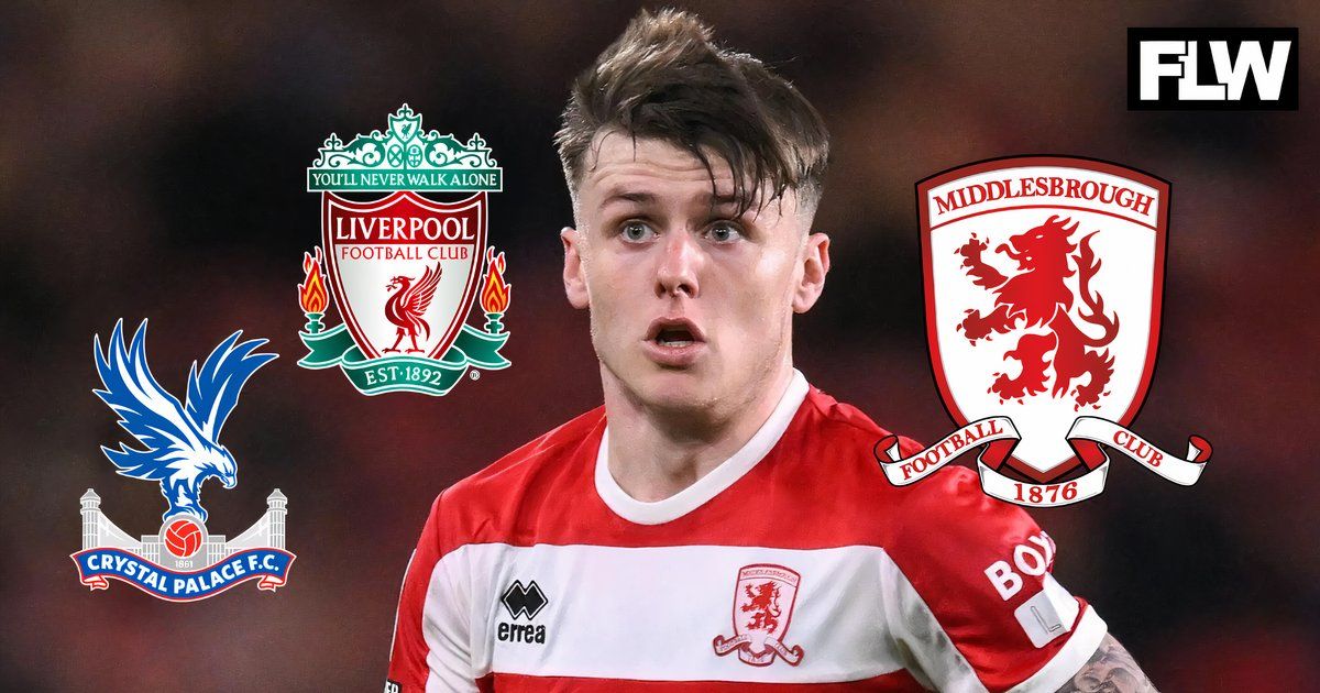 Crystal Palace to launch huge offer for Liverpool ace Ben Doak in ...