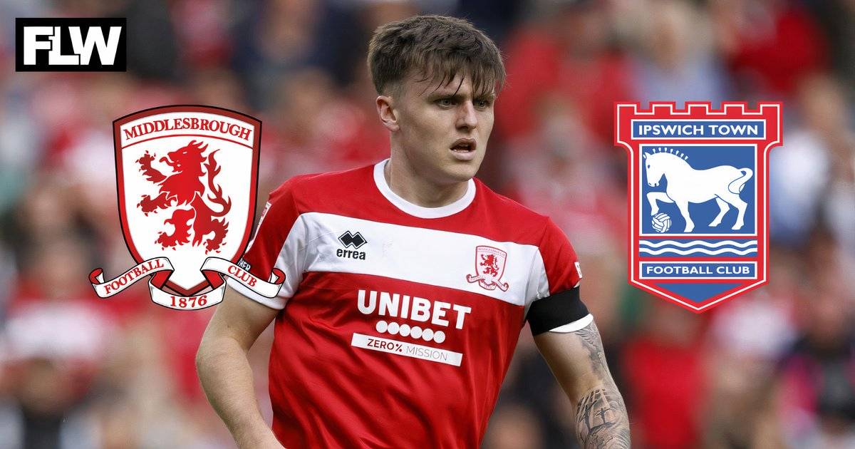 Middlesbrough: Michael Carrick's update on Ipswich Town target Ben Doak