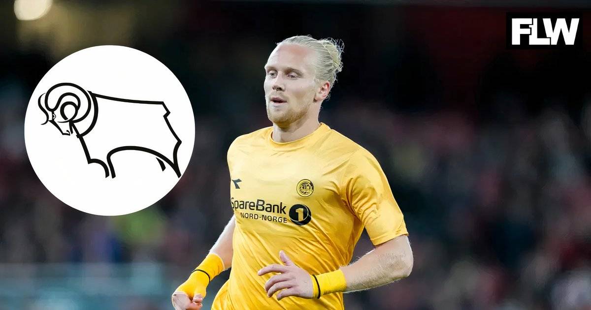 "Always a risk" - Claim made as Derby County close in on Lars-Jorgen ...