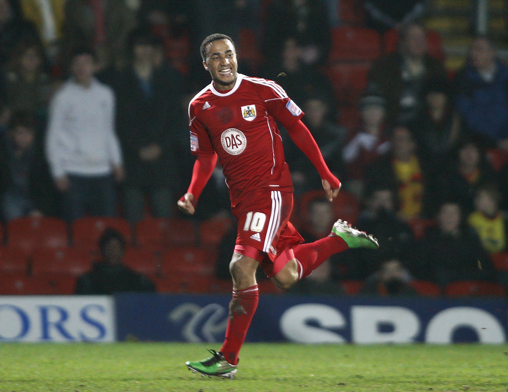 Bristol City and Cardiff City supporters will have differing Nicky ...