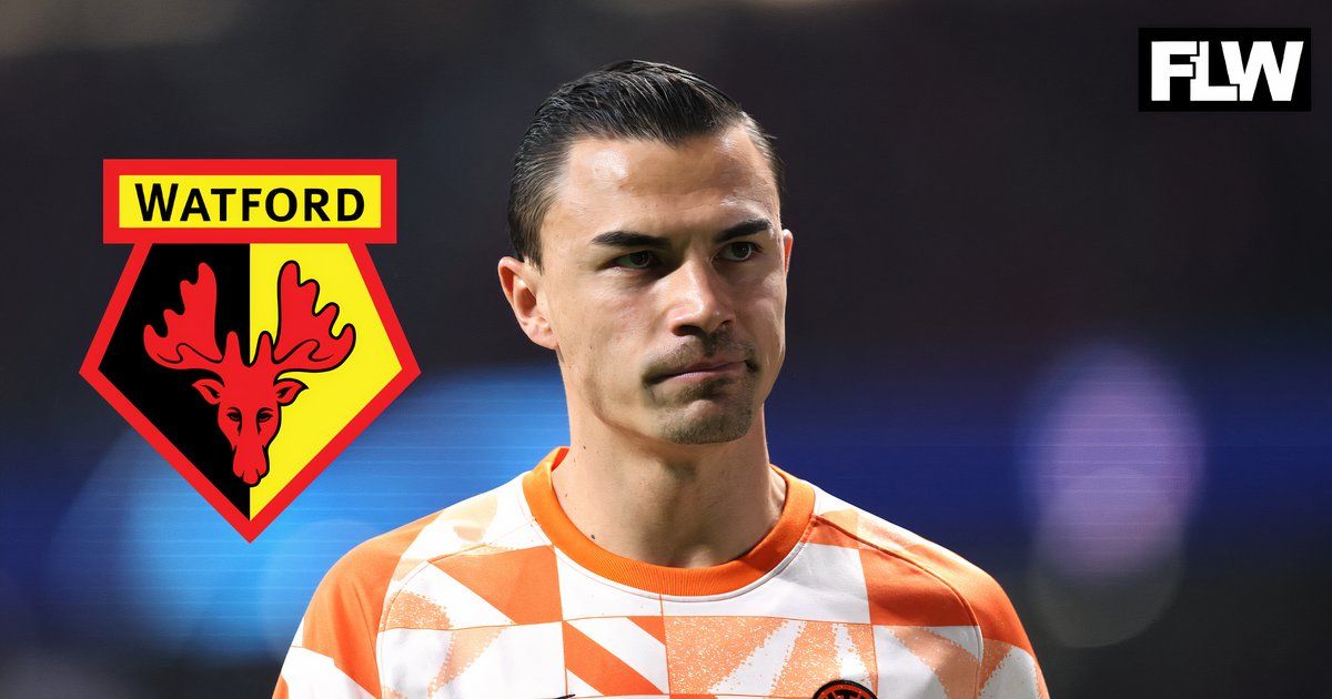 Watford: Obstacle revealed in pursuit of Daniel Bachmann replacement ...