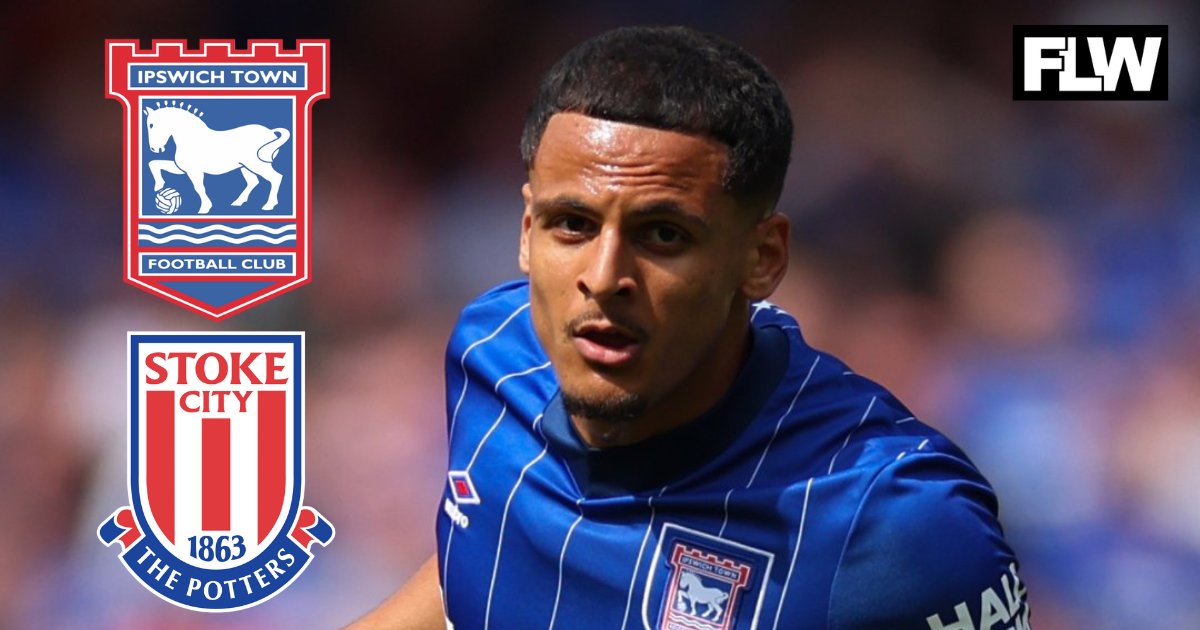 Stoke City among clubs eyeing Ipswich Town striker Ali Al-Hamadi after ...