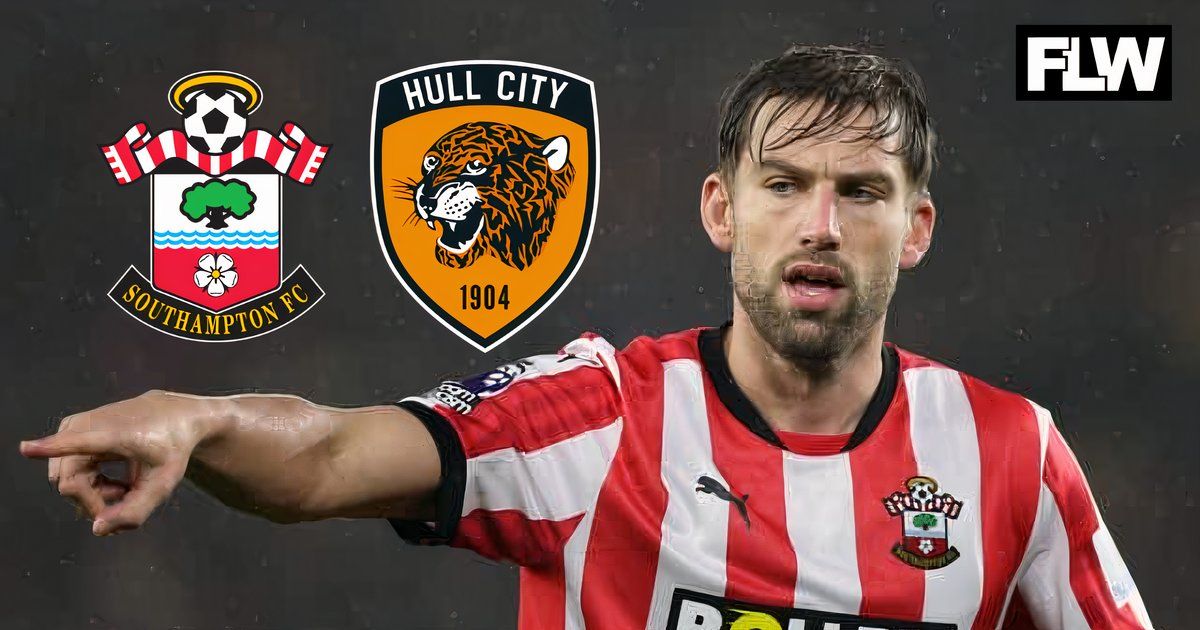 Hull City agree deal for Southampton left-back Charlie Taylor but one ...