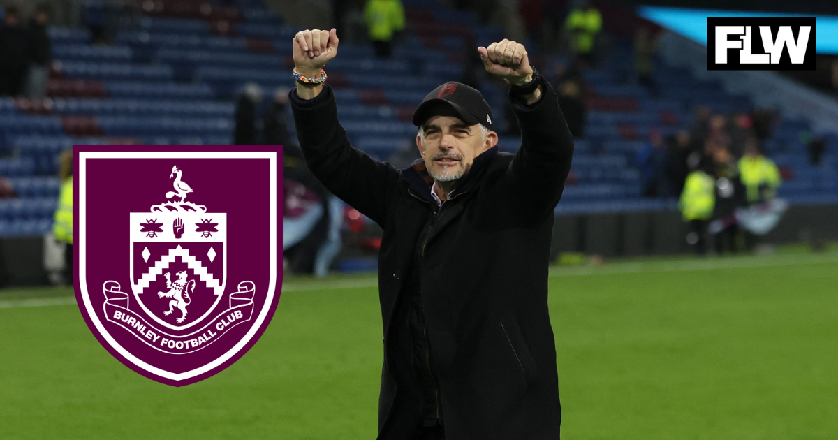 Alan Pace issues message to Burnley FC supporters after 5-0 Plymouth ...