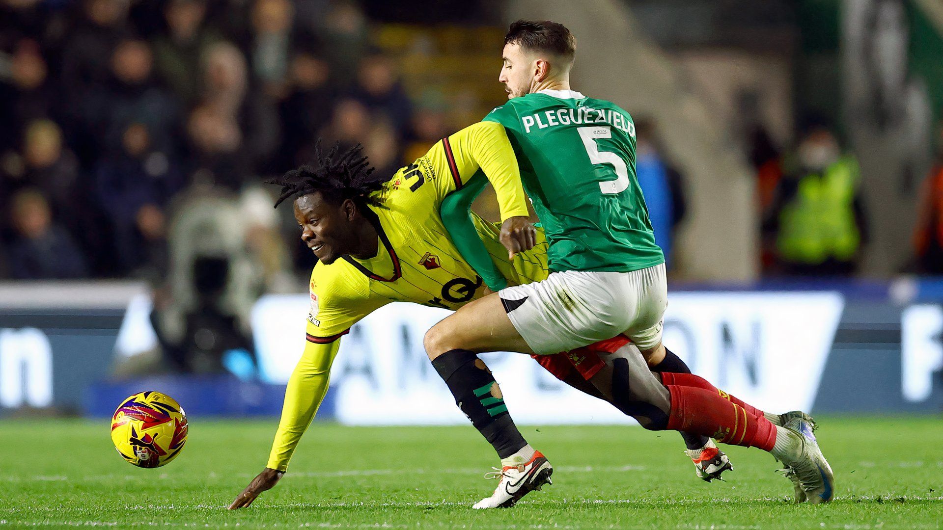 Brendan Galloway, Ryan Leonard among 9 players to miss Plymouth Argyle v Millwall