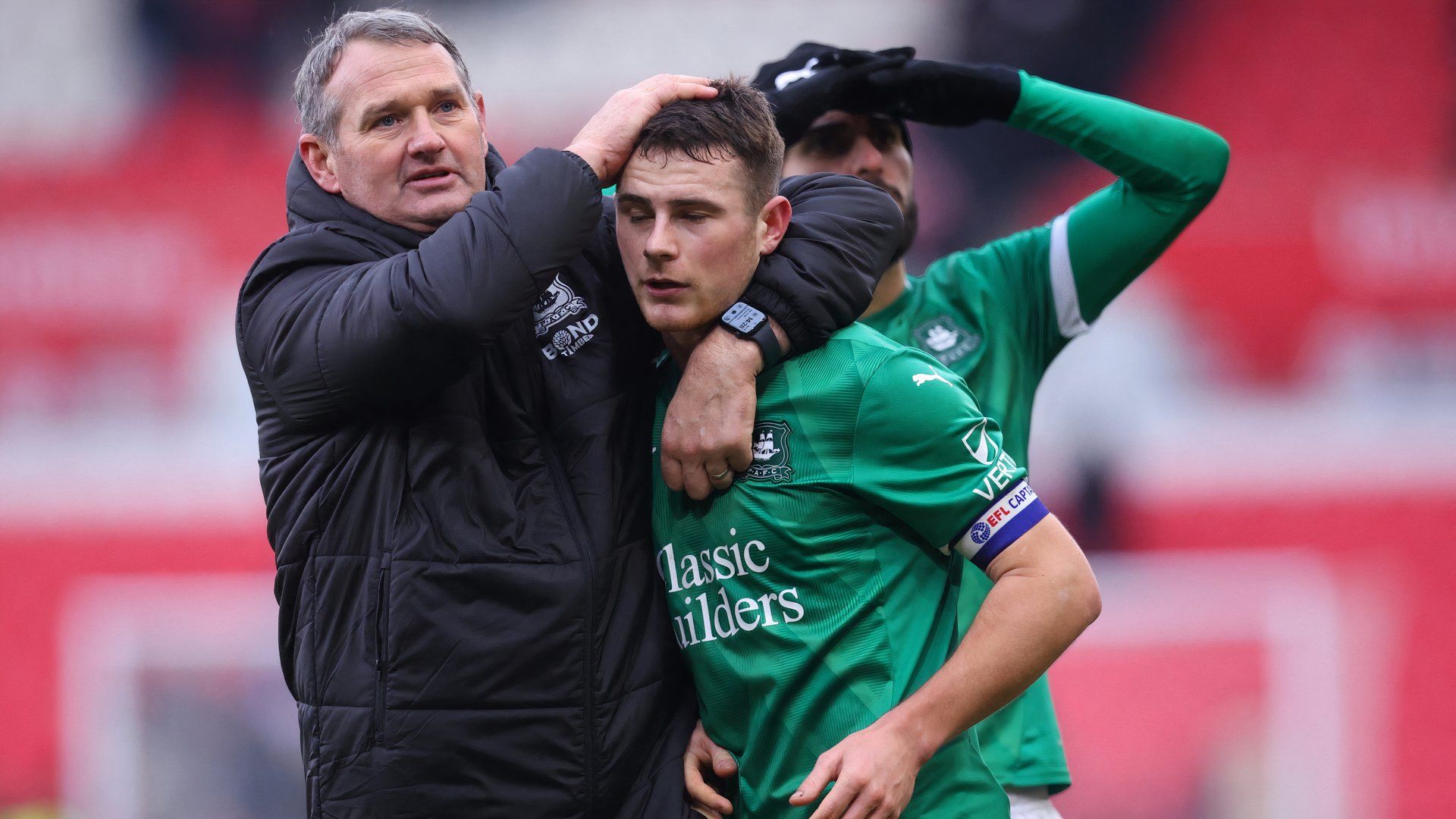 Miron Muslic's tactic leaves Plymouth Argyle craving even more transfer ...