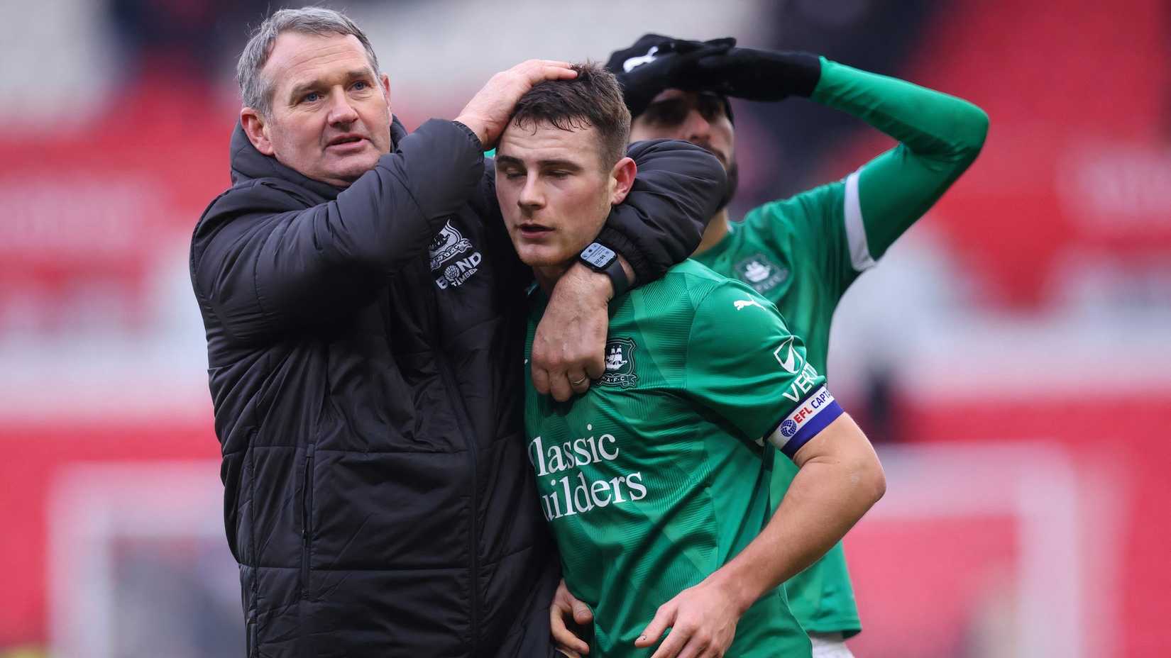 Bristol City in advanced talks for Adam Randell, Plymouth Argyle transfer