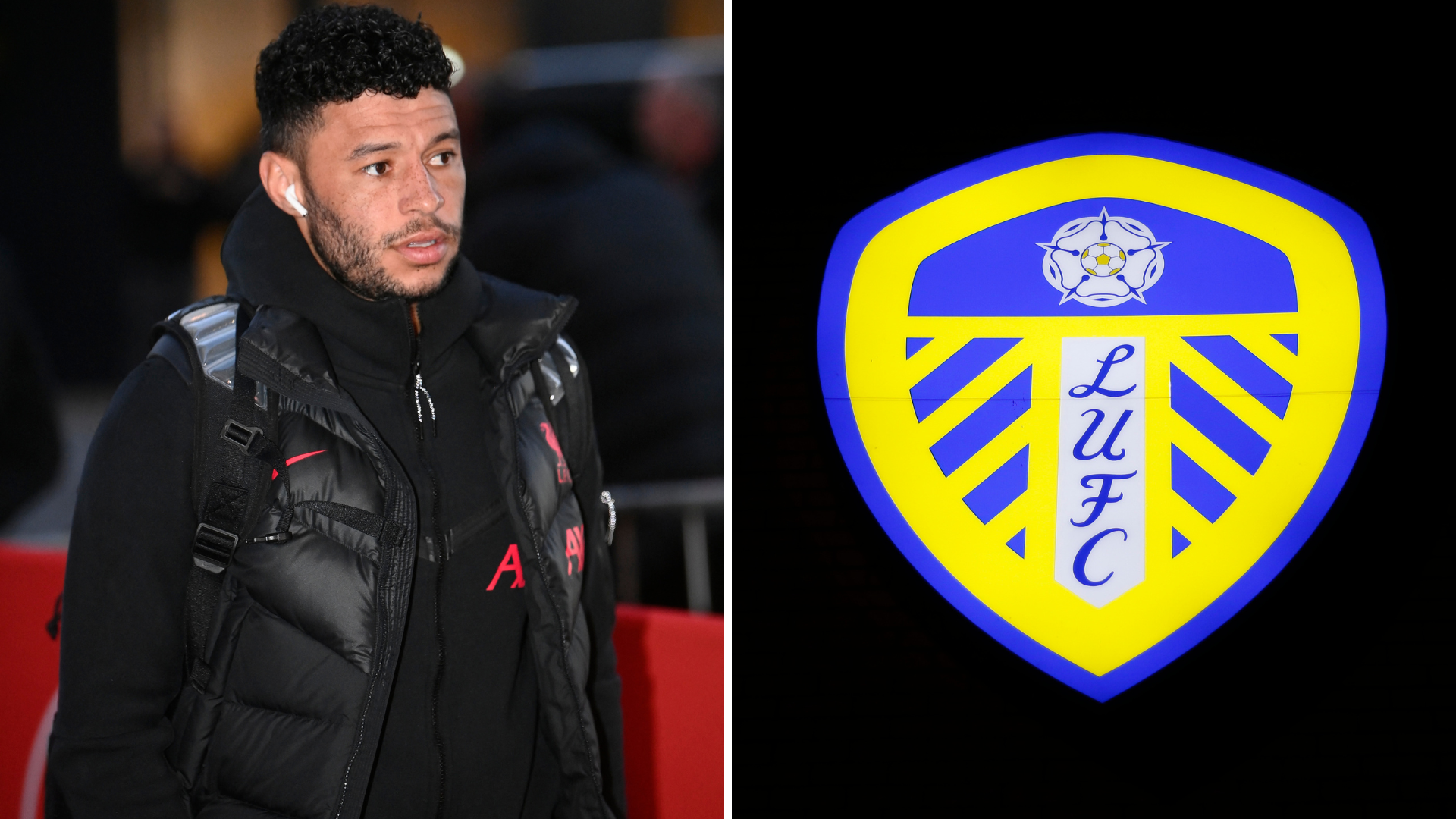 Leeds United: Ole Gunnar Solskjaer wants to retain Alex Oxlade ...