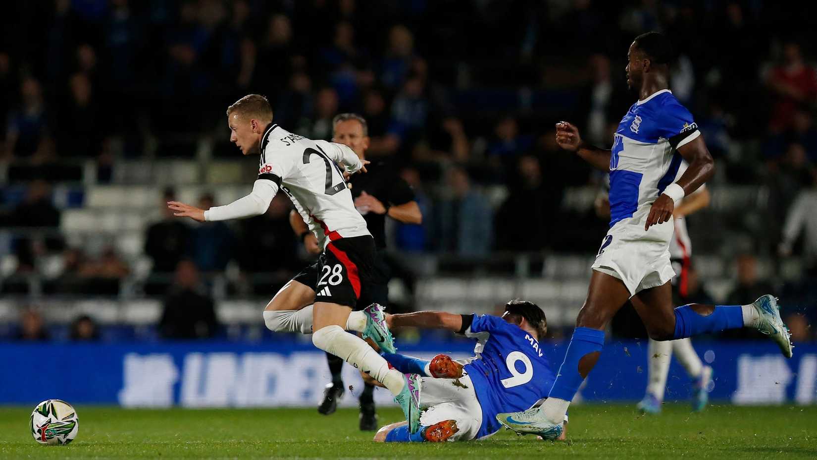 Alfie May drops Huddersfield Town transfer revelation after Birmingham ...