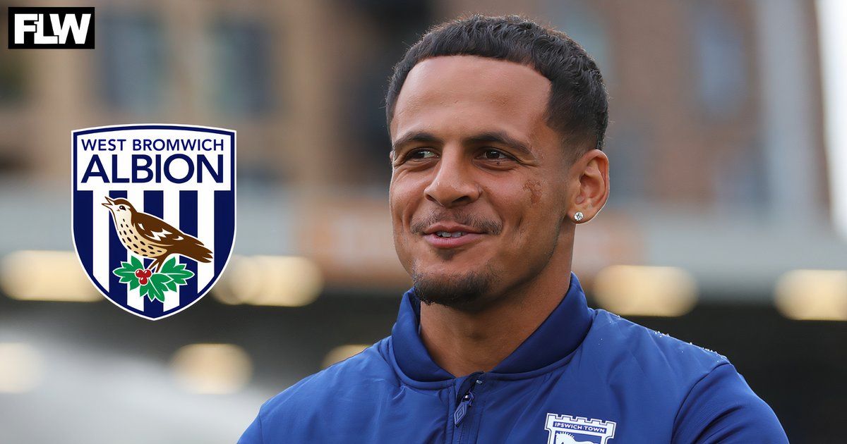 West Brom move for Ipswich Town's Ali Al-Hamadi breaks down