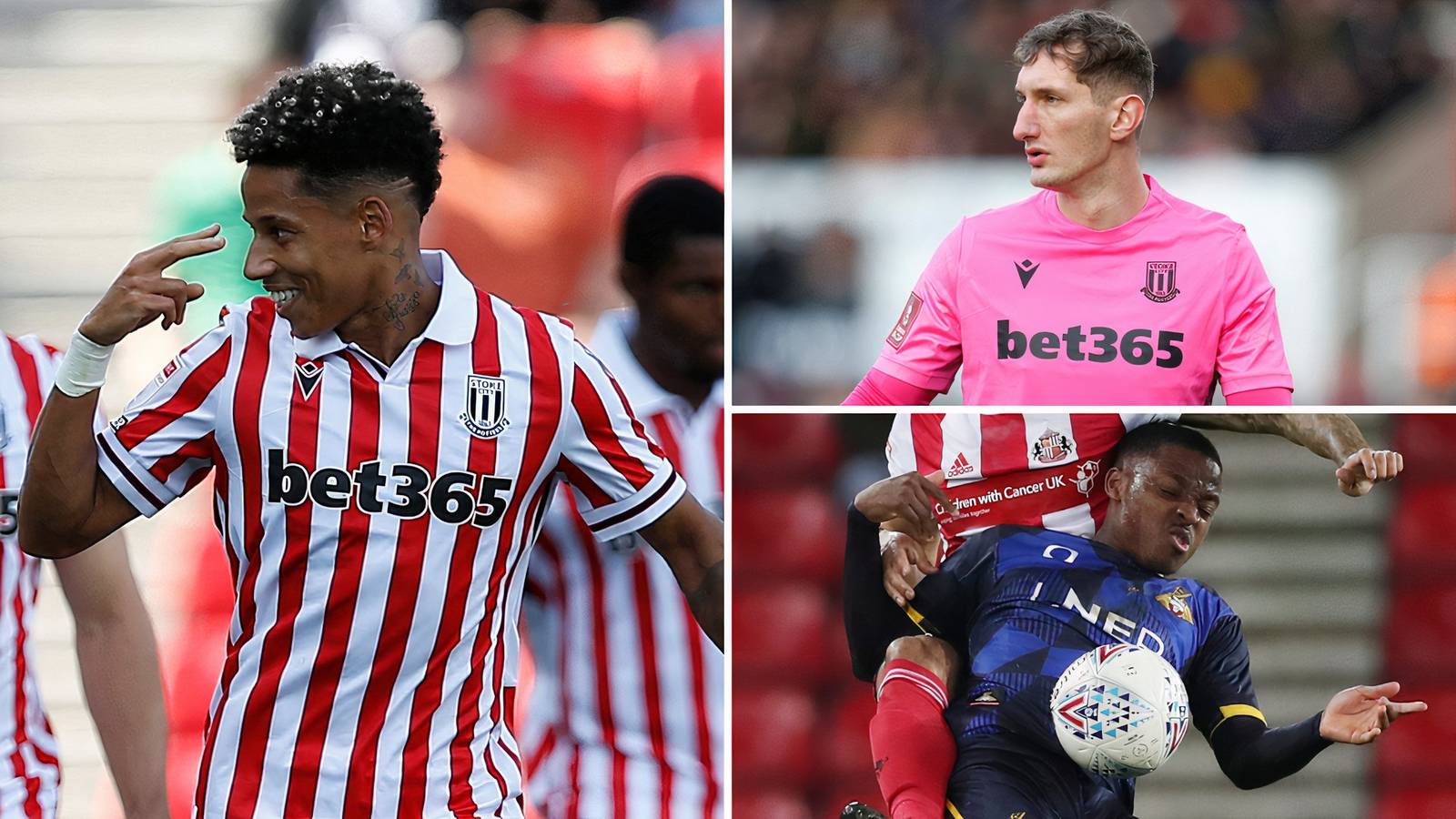 2 players who could follow Niall Ennis out of Stoke City in 2025