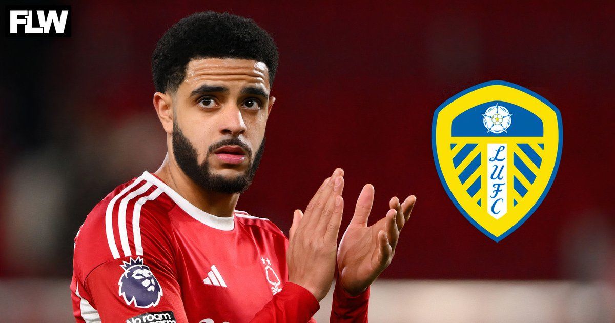 Leeds United launching transfer bid for Nottingham Forest CB Andrew ...