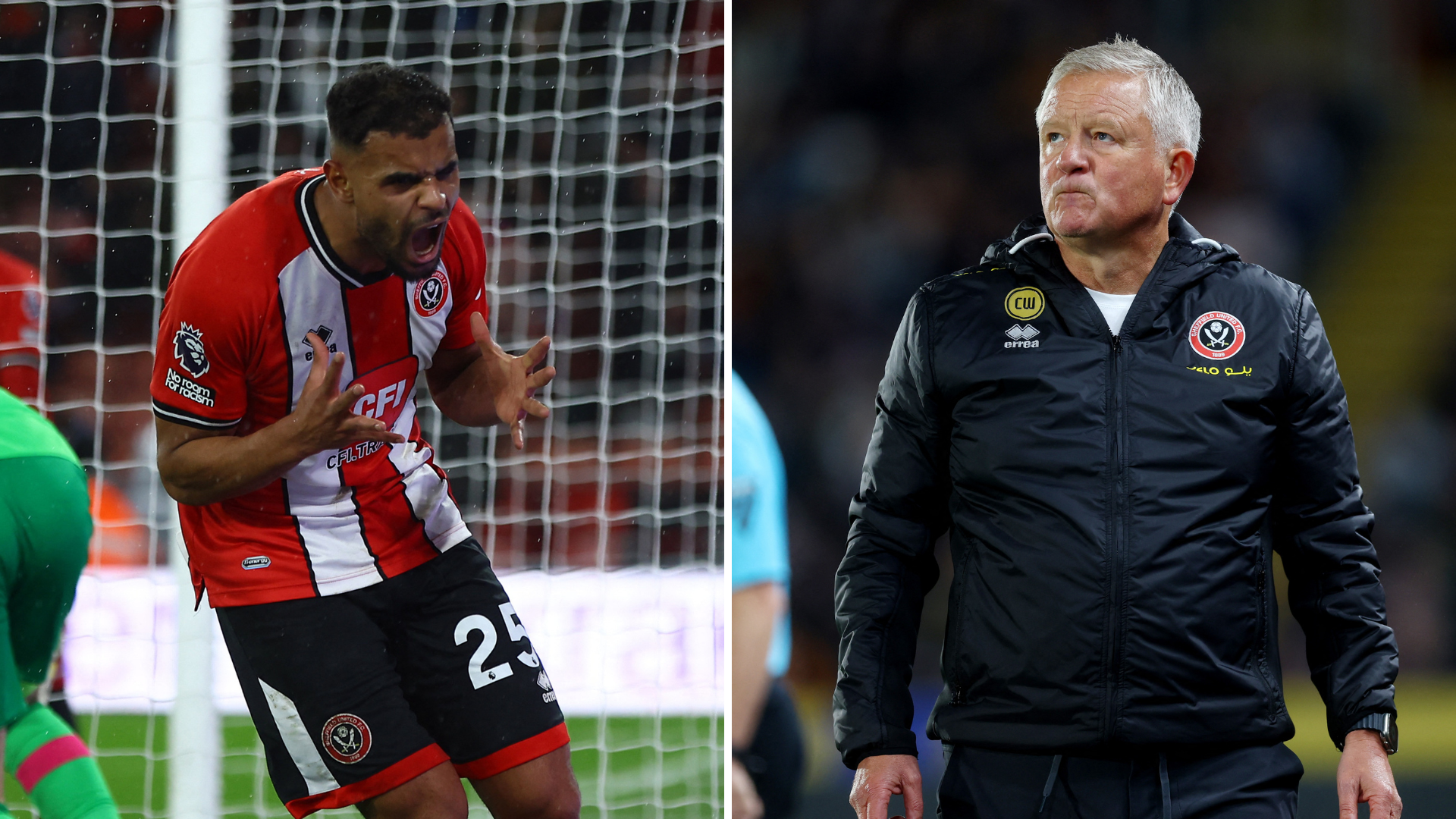 Chris Wilder rules out Anis Slimane returning to Sheffield United