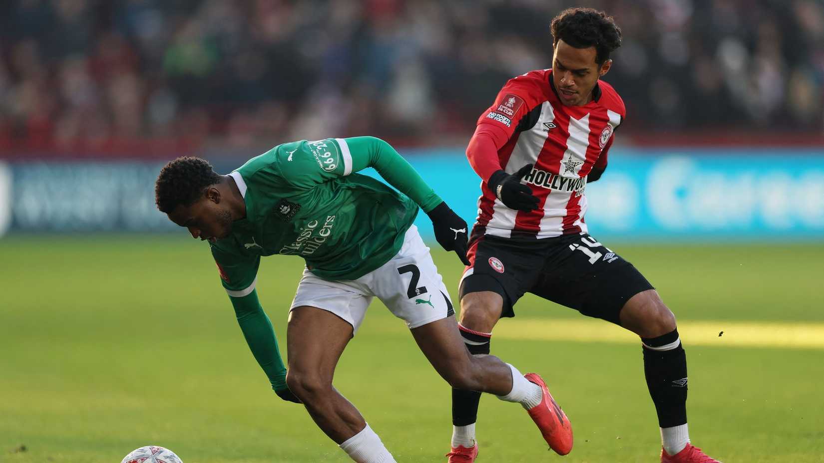 Exclusive: Huddersfield Town in Plymouth Argyle, Bali Mumba transfer talks