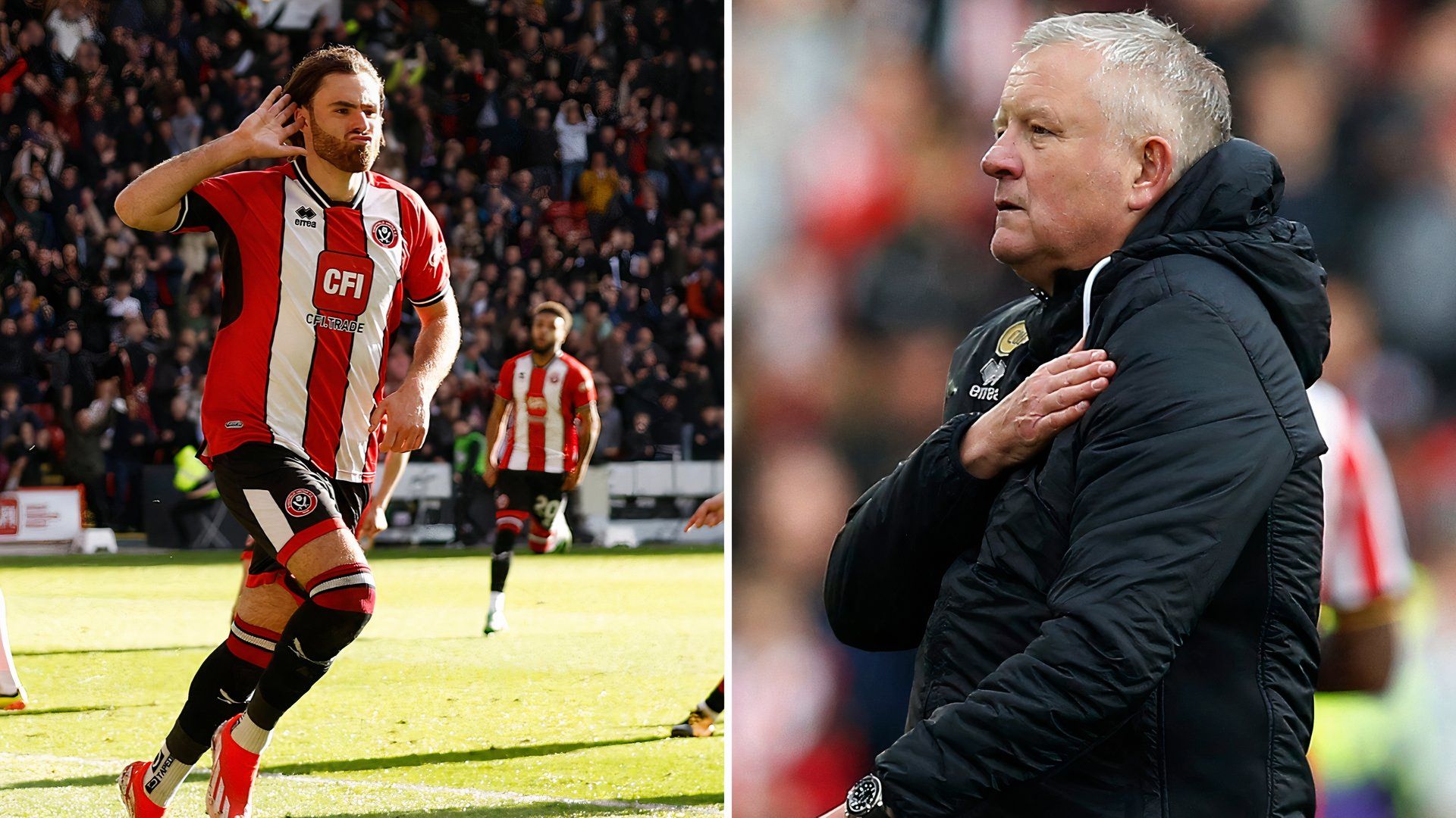 Sheffield United should push to sign Harry Darling and Ben Brereton Diaz