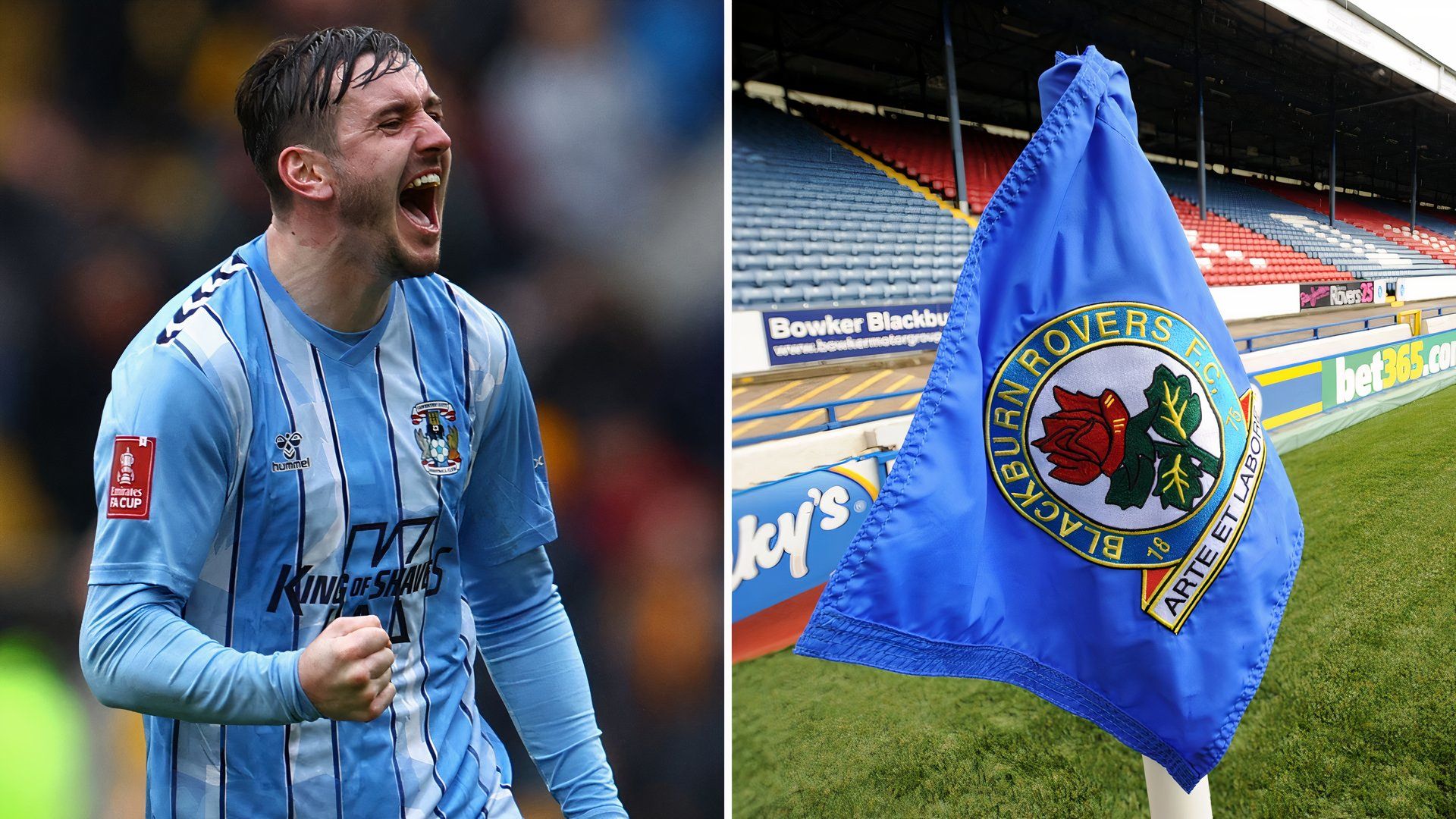 Blackburn rovers transfer rumours store