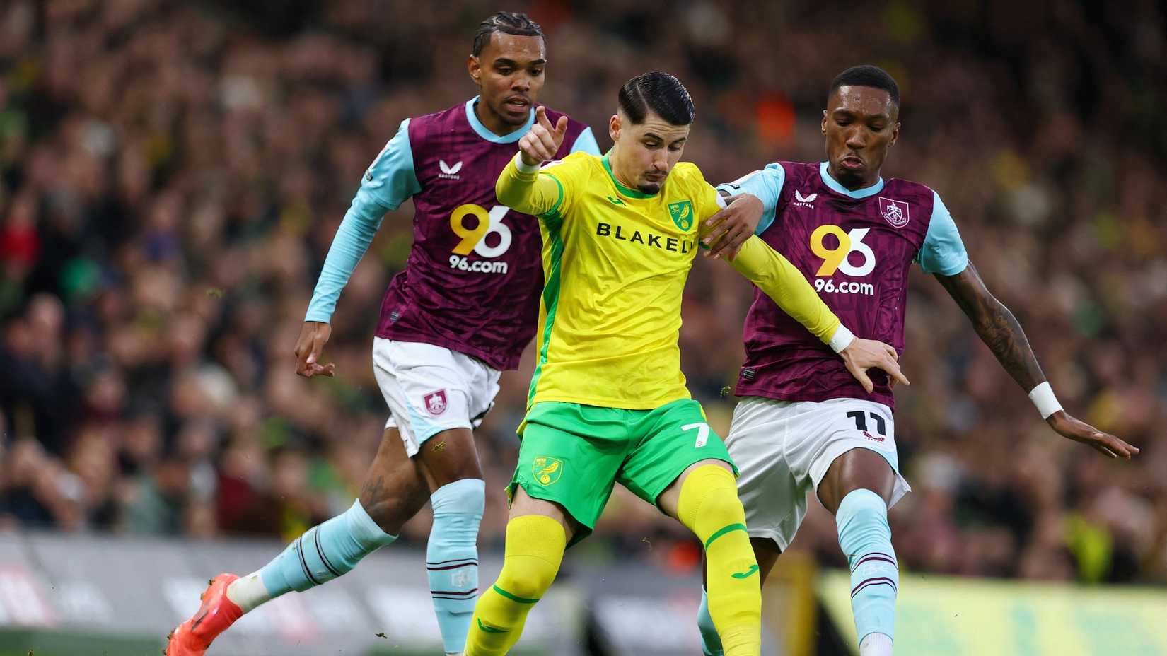 How Borja Sainz is getting on at Porto after Norwich City transfer exit