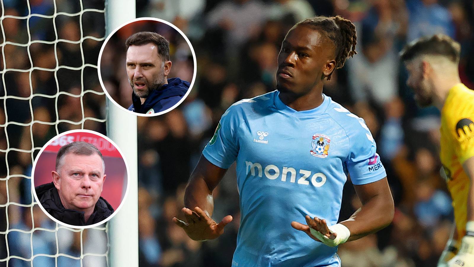 Coventry City told to sanction Brandon Thomas-Asante exit as Stoke ...