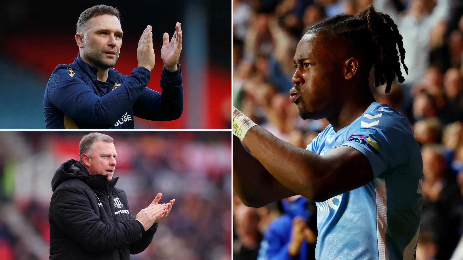 Coventry City: Brandon Thomas-Asante exploits affect Stoke, Blackburn ...