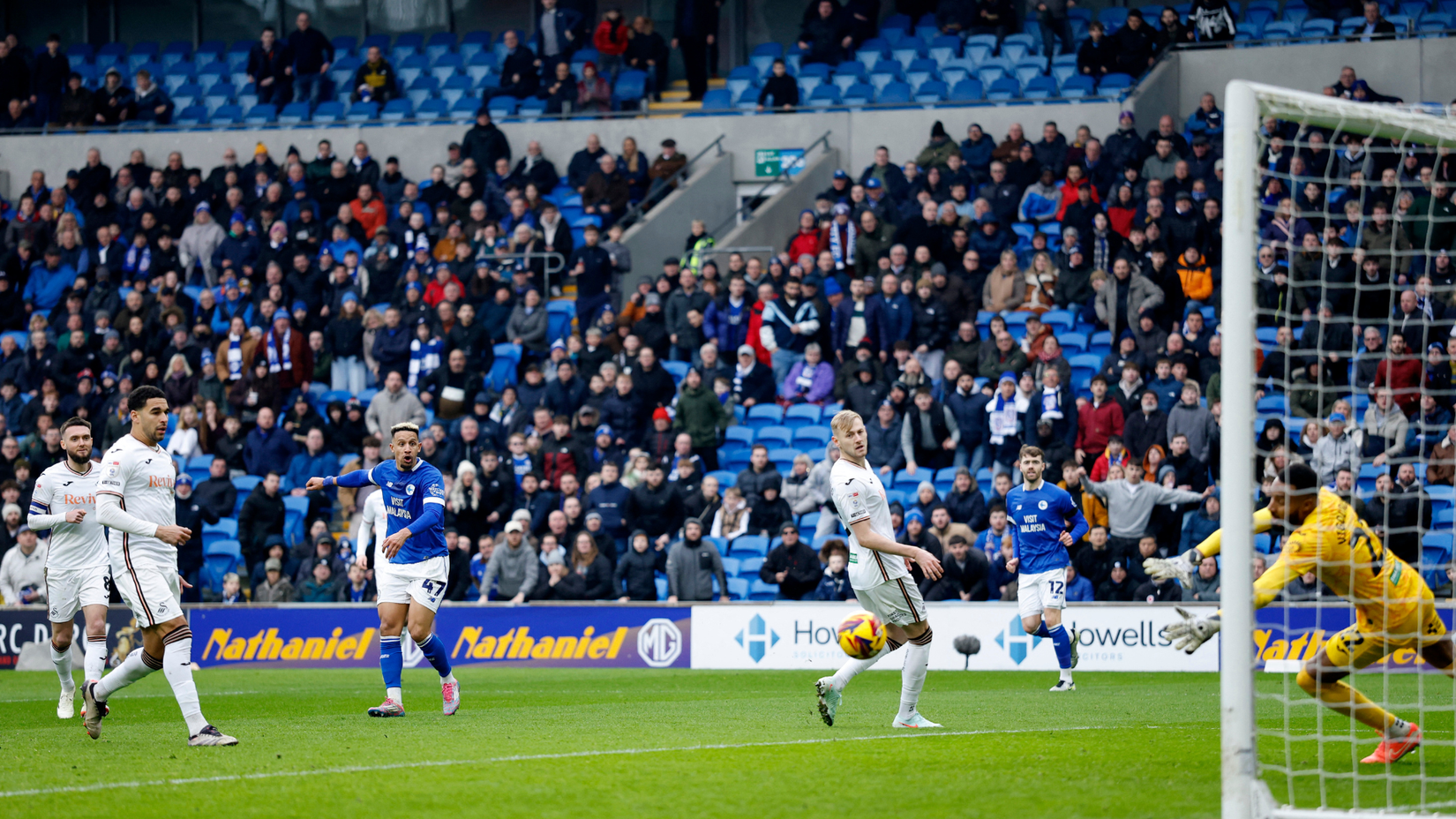 Cardiff City backed to net £10m+ transfer fee for Yousef Salech