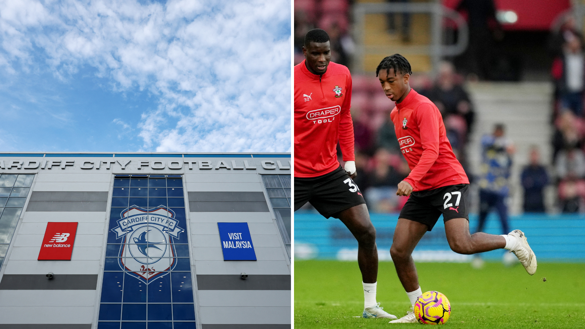 Cardiff City should secure loan agreement for Southampton's Sam Amo-Ameyaw