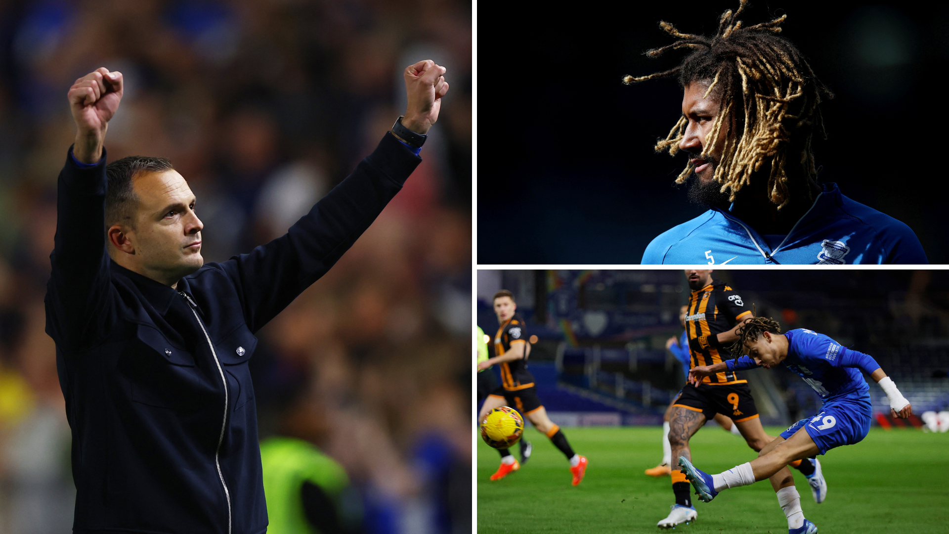 Birmingham city transfer rumours store