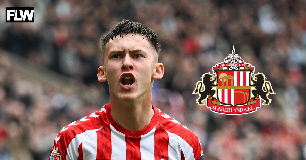 "He's just got everything" - Transfer prediction dropped on Sunderland ...
