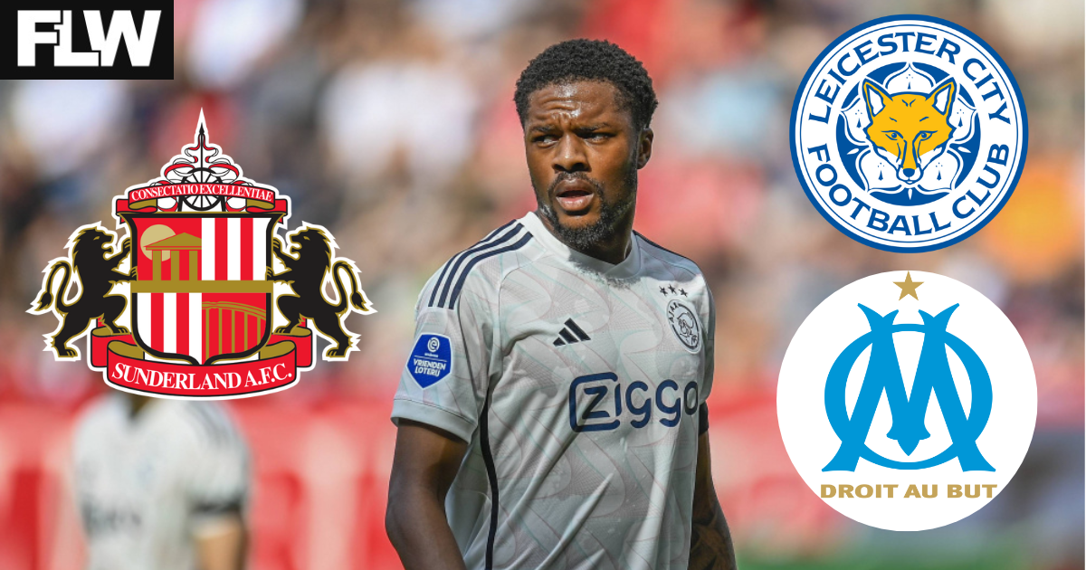 Sunderland face Leicester City and Marseille competition in Chuba Akpom ...